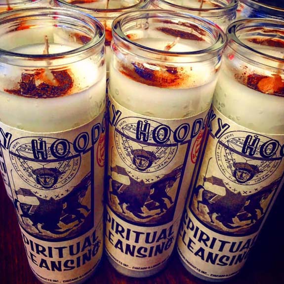 Candle Burning Service - Altar of Exorcism and Cleansing – Lucky Hoodoo ...